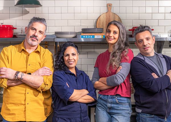 A Look at CookUnity Menu