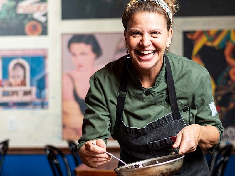 Change the way you eat