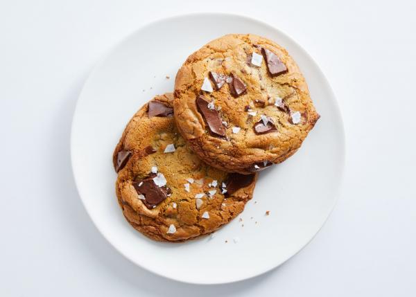 Miso-Brown Butter Chocolate Chip Cookies by Aarthi Sampath - Order now ...