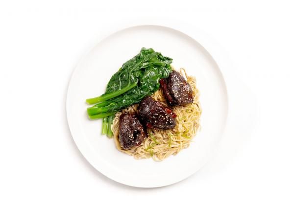 Meet Stacy Bareng from CookUnity